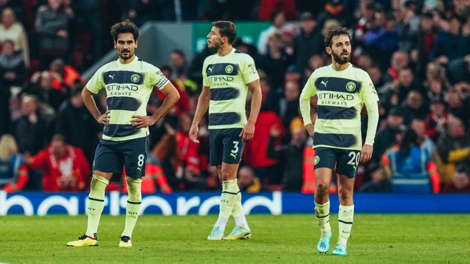 Manchester City: el mejor equipo de la pasada temporada - Futbol Sapiens