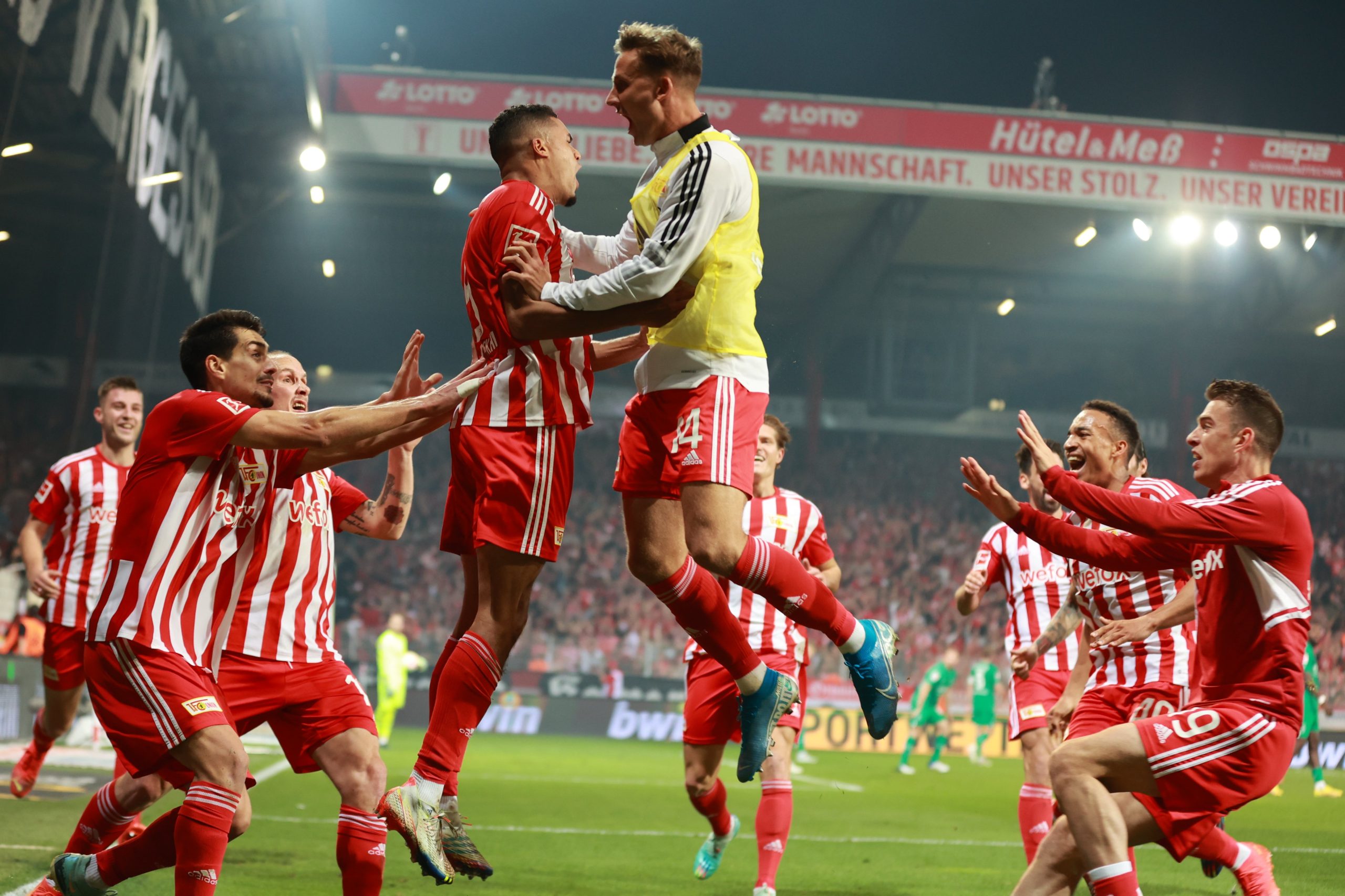 Union Berlín resiste en el liderato de la Bundesliga - Futbol Sapiens