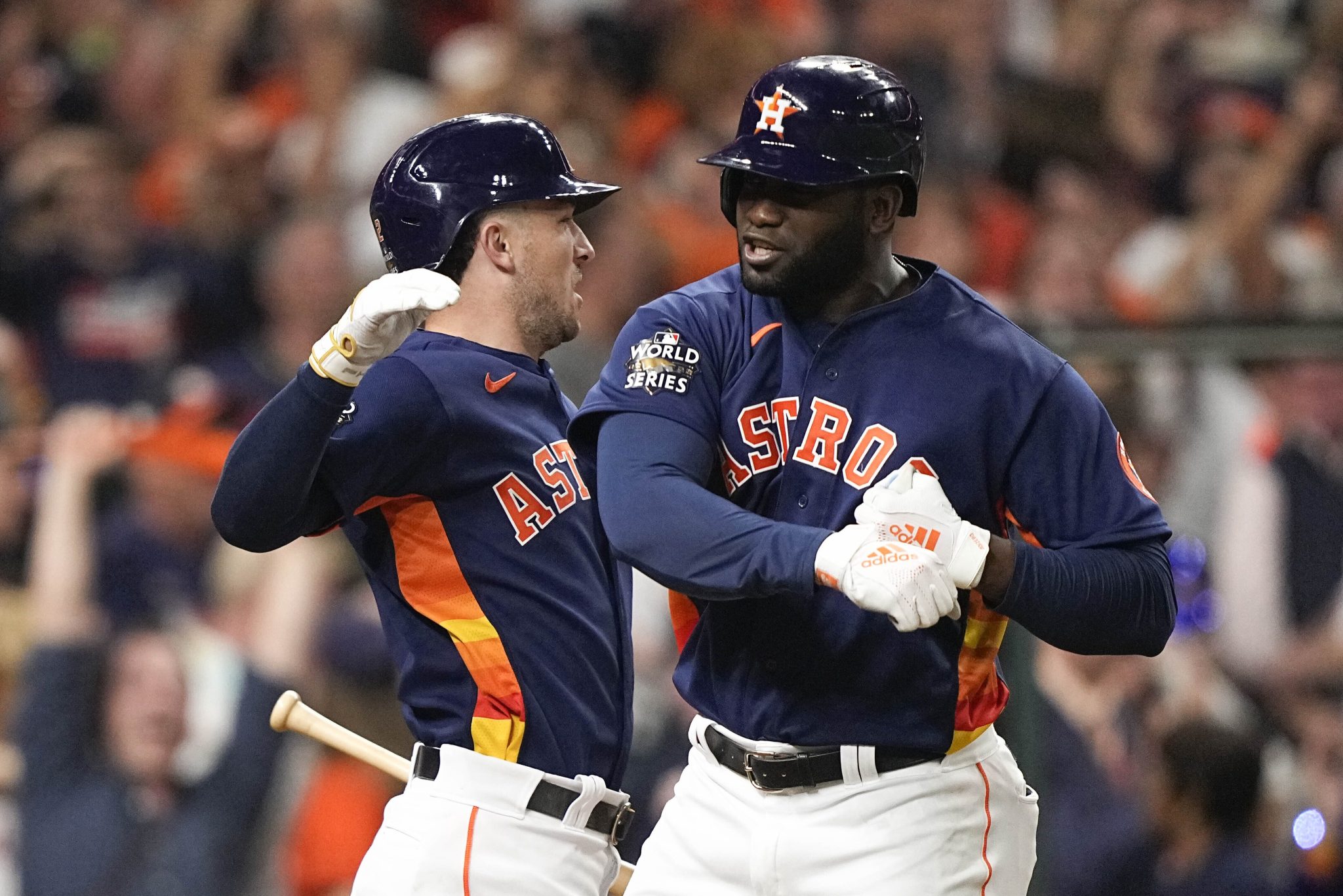Astros de Houston es el nuevo campeón de las Grandes Ligas - Futbol Sapiens