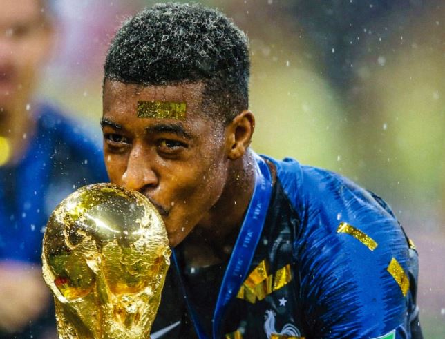 Francia buscará otro central: Kimpembe se pierde el Mundial - Futbol ...