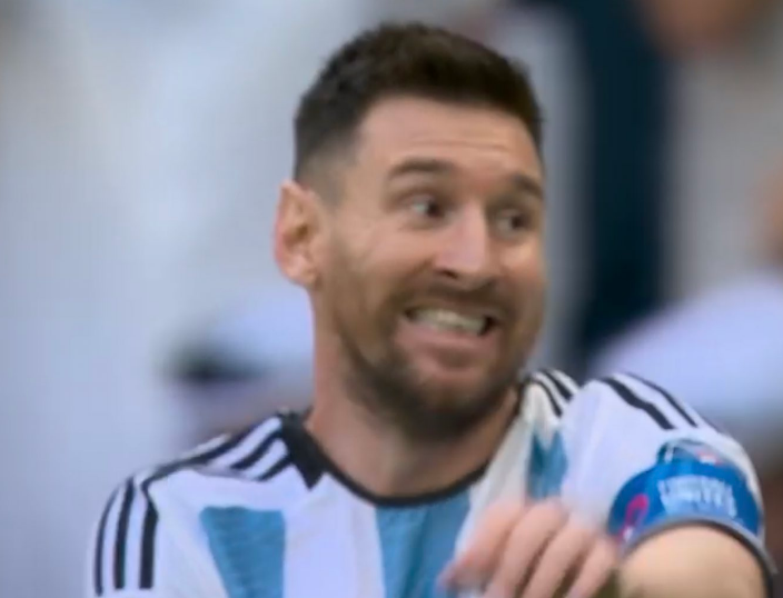 Este fue el look de Lionel Messi para el A帽o Nuevo - Futbol Sapiens Este fue el look de Lionel Messi para el A帽o Nuevo - Futbol Sapiens
