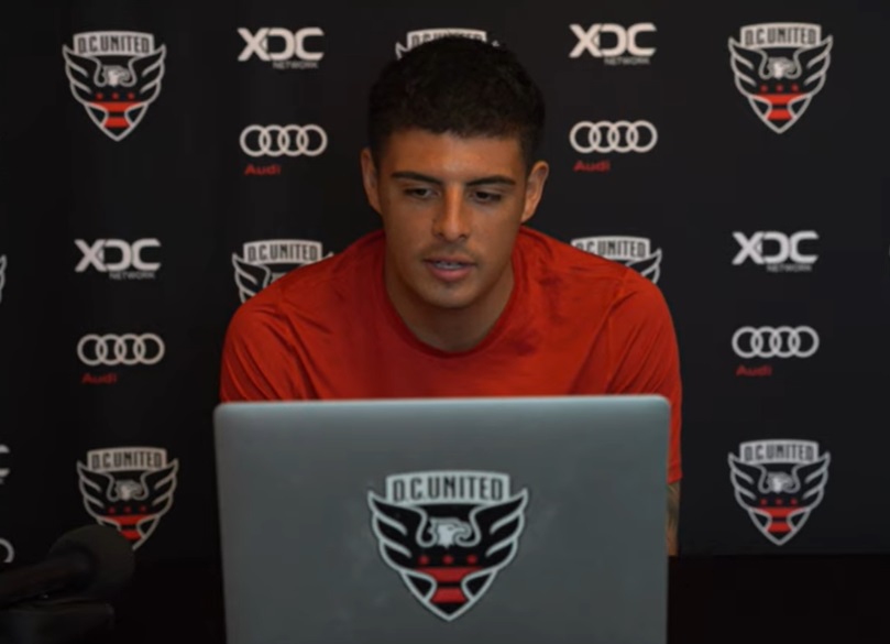 San Luis anunció al méxico-estadounidense David Ochoa | VIDEO - Futbol Sapiens