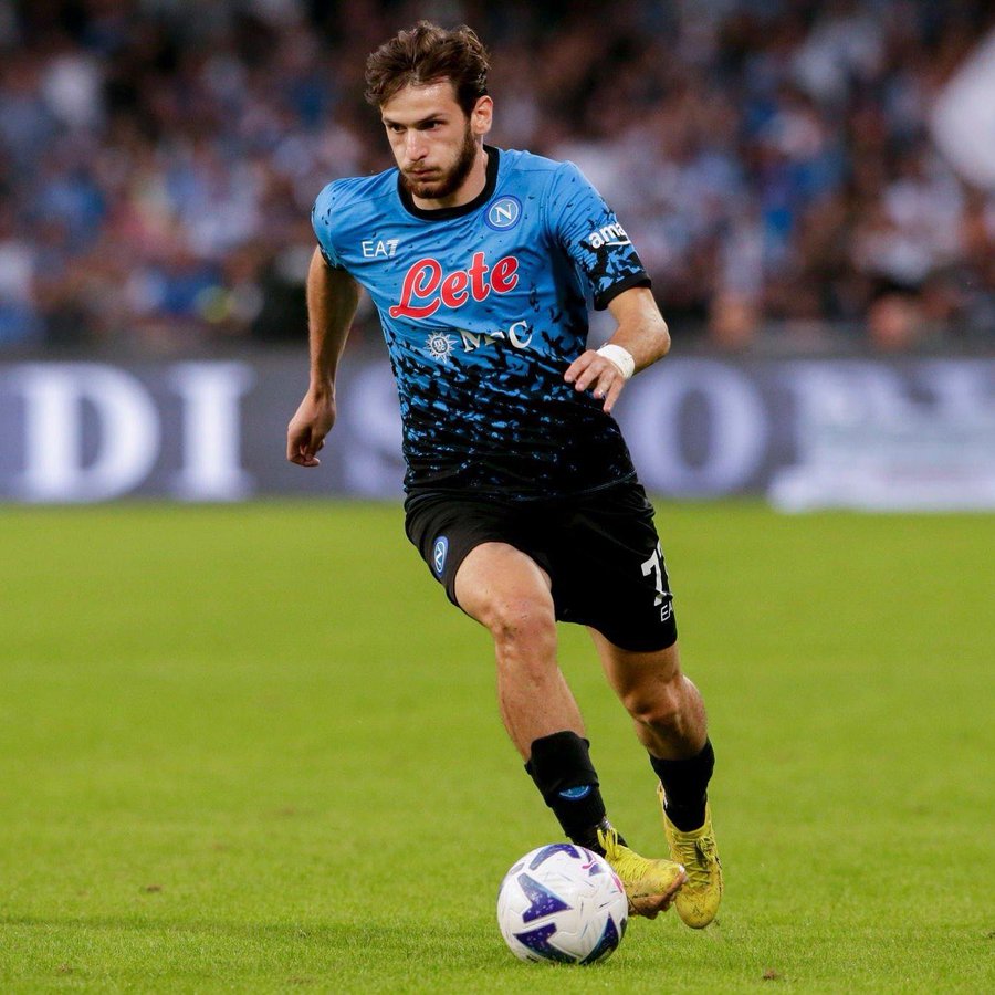 Real Madrid le pone el ojo a este delantero del Napoli - Futbol Sapiens