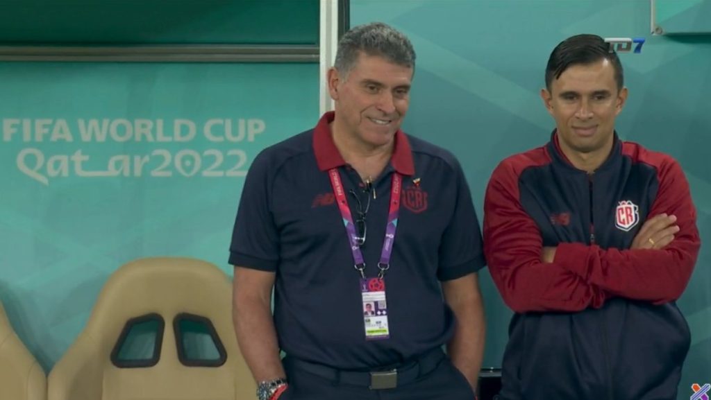 Luis Fernando Suárez dejó de ser el DT de Costa Rica - Futbol Sapiens