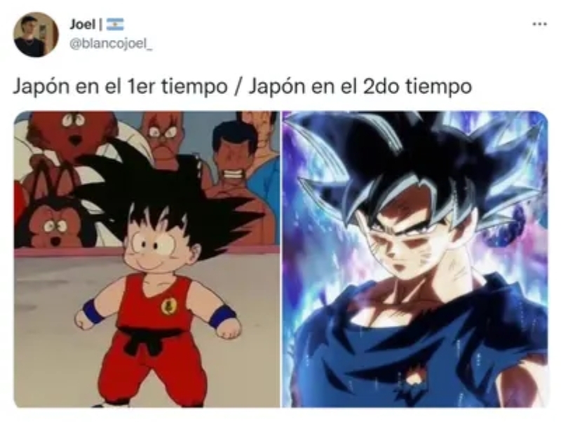 Galería: Los Memes de la dramática derrota alemana contra Japón