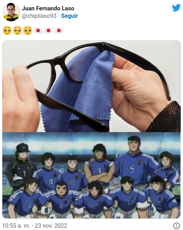 Galería: Los Memes de la dramática derrota alemana contra Japón