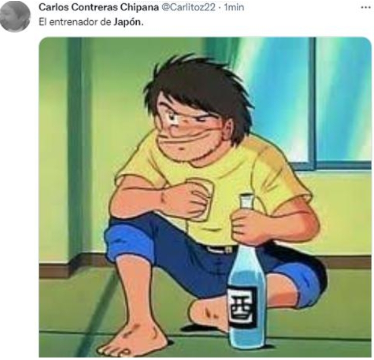 Galería: Los Memes de la dramática derrota alemana contra Japón