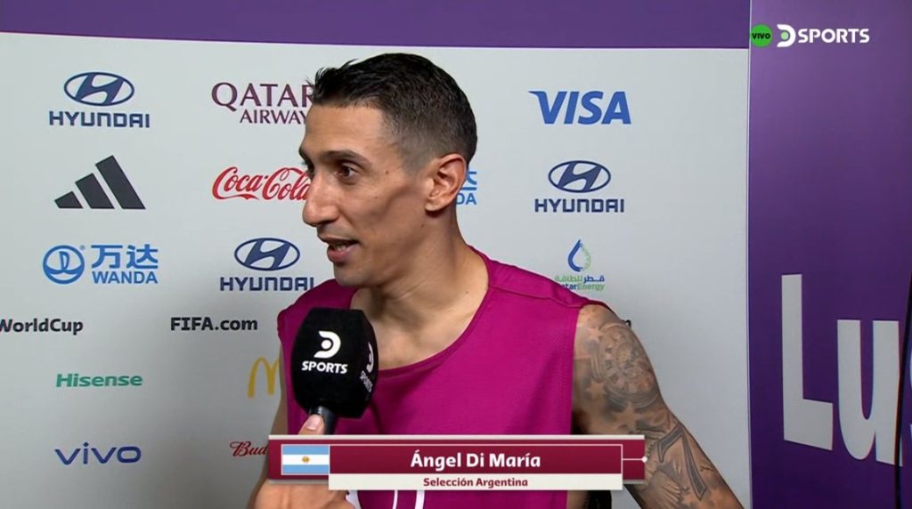 Esta es la razón por la cual Di María no regresará a Rosario Central ...