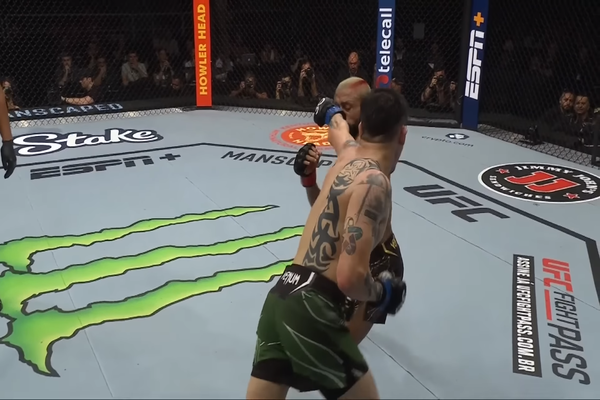 Brandon Moreno recupera el título del peso mosca de la UFC - Futbol Sapiens