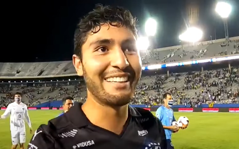 Jaziel Martínez reforzará al Atlas - Futbol Sapiens