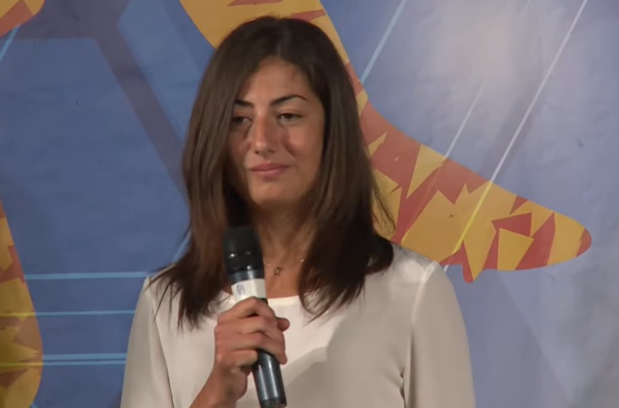 Arbitraje femenino hará historia en duelo del Napoli por Copa Italia ...