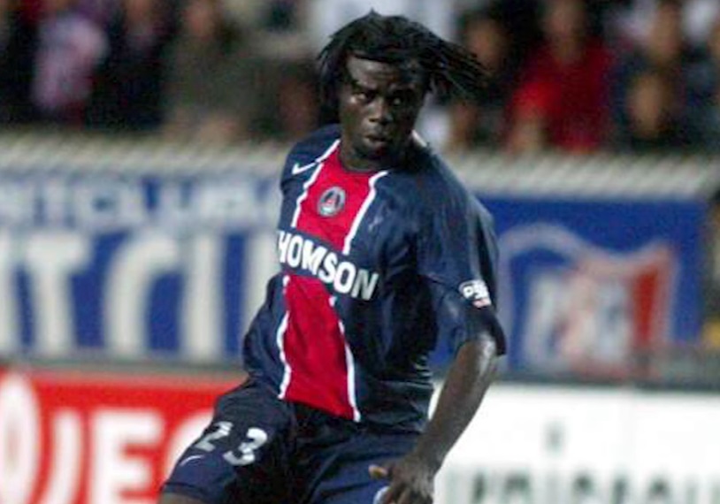 Murió a sus 40 años Modeste M'Bami, exfutbolista del PSG - Futbol Sapiens