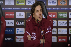 ¿Por qué? El futuro de Ochoa en la Serie A peligra - Futbol Sapiens
