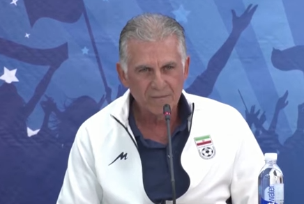 Carlos Queiroz asume las riendas de esta selección asiática - Futbol Sapiens