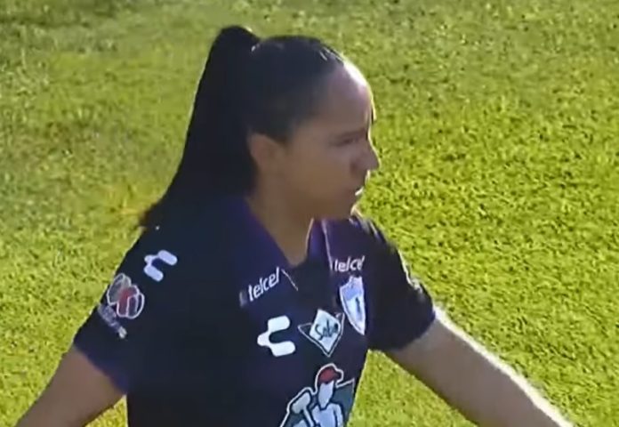 Charlyn Corral establece un histórico récord en la Liga MX Femenil ...