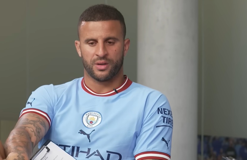 ¿A dónde irá a jugar Kyle Walker? - Futbol Sapiens