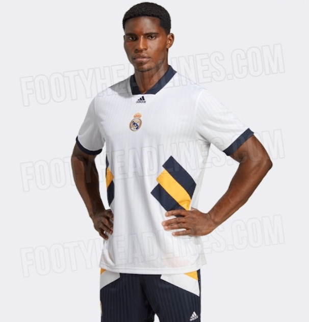 Galería: La nueva colección 'Remake Retro' de los grandes equipos Adidas