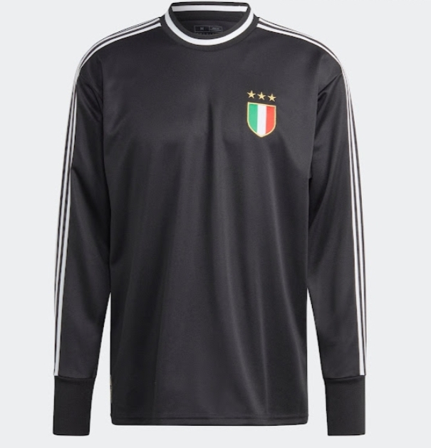 Galería: La nueva colección 'Remake Retro' de los grandes equipos Adidas