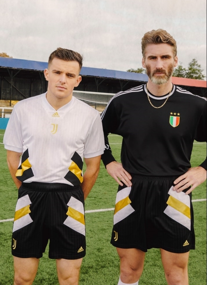 Galería: La nueva colección 'Remake Retro' de los grandes equipos Adidas