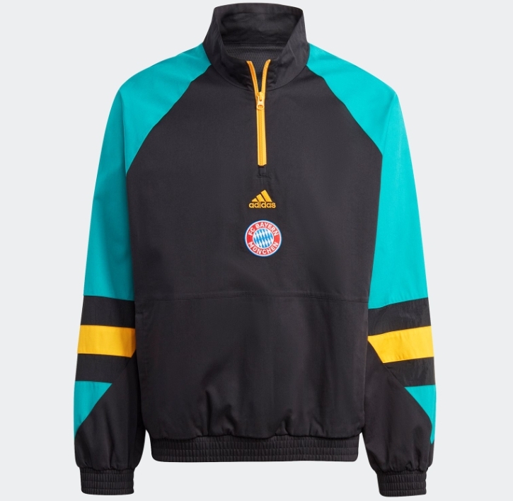 Galería: La nueva colección 'Remake Retro' de los grandes equipos Adidas