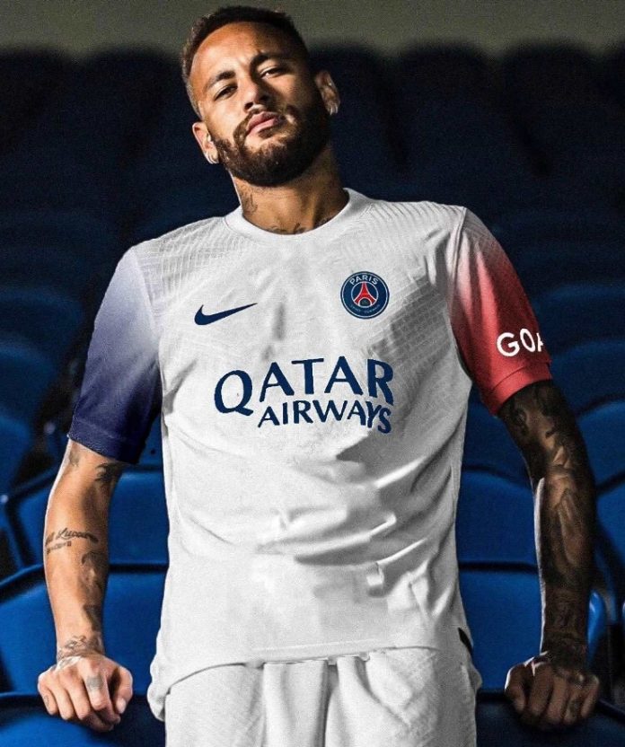 Se filtró la nueva Camiseta visitante 2023-24 del PSG