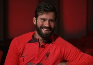 Allison Becker deja un guiño para la Liga MX - Futbol Sapiens