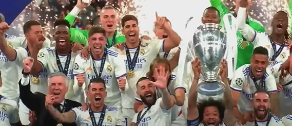 Definidas las semifinales de la Champions League 20223-2023