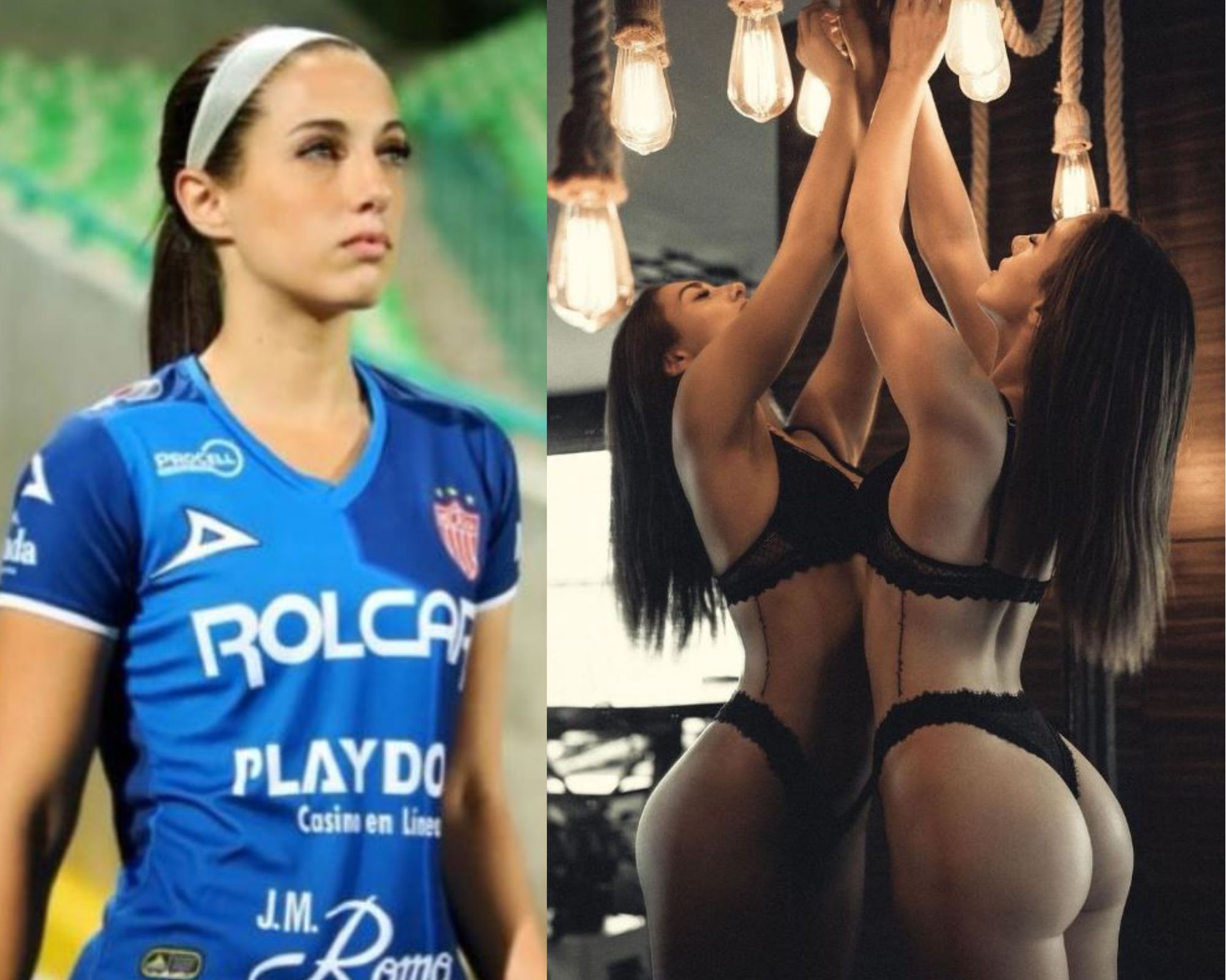 Nikkole Teja Pone A Arder Las Redes Con Estas Nuevas Fotografías Futbol Sapiens