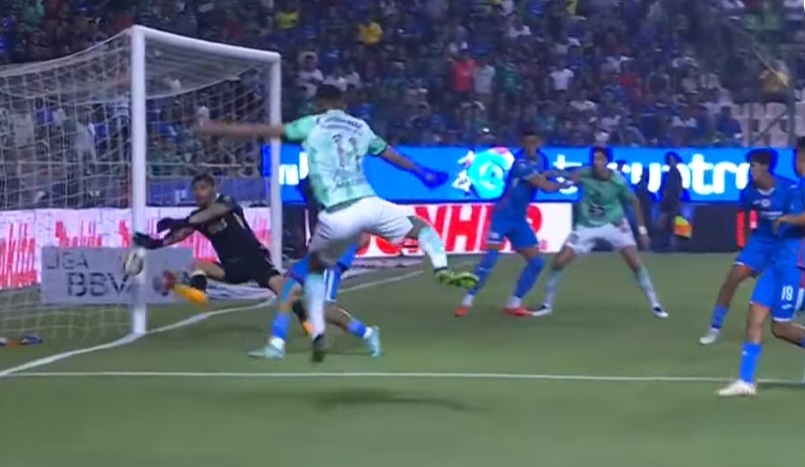 León y Cruz Azul no se hicieron daño - Futbol Sapiens