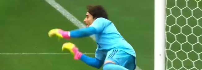 Ochoa, figura en Salernitana, despertó el interés en otros equipos europeos