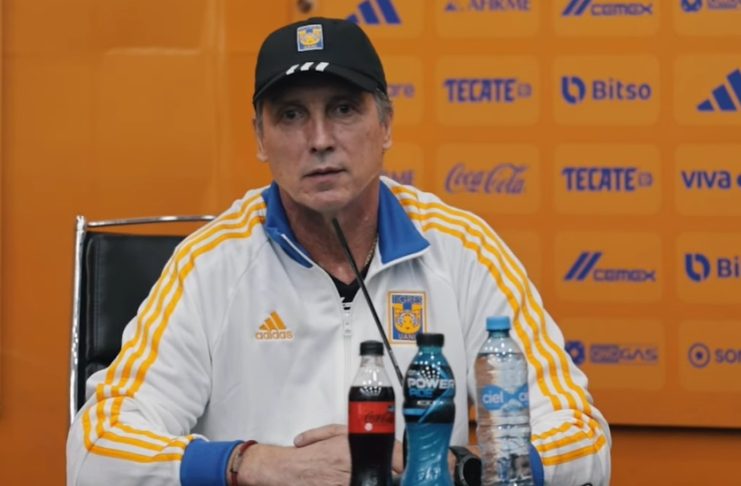 Sepa qué dijo Siboldi tras su llegada a Tigres - Futbol Sapiens