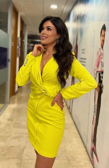 La llamativa presentadora de Fox que le va al León - Futbol Sapiens