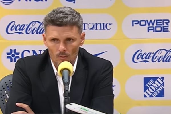 América confirmó la salida del Tano Ortiz: ¿Por qué se habló de una ...