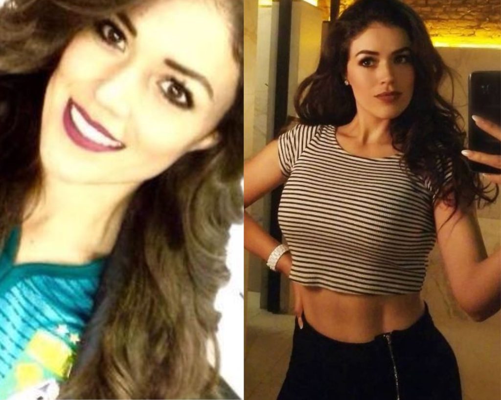 La llamativa presentadora de Fox que le va al León - Futbol Sapiens