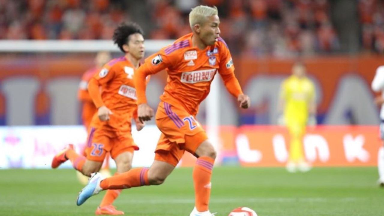 Kazuyoshi Shimabuku, el japonés que está en el radar de la selección ...