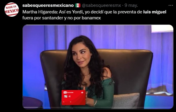 Los mejores memes de la preventa Santander de Luis Miguel - Futbol Sapiens