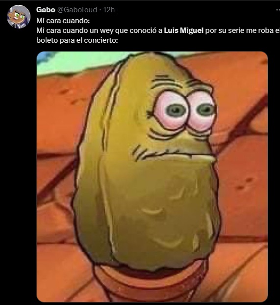 Los mejores memes de la preventa Santander de Luis Miguel - Futbol Sapiens