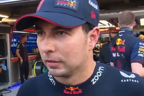 Red Bull y Helmut Marko le dejaron un importante mensaje a Checo Pérez