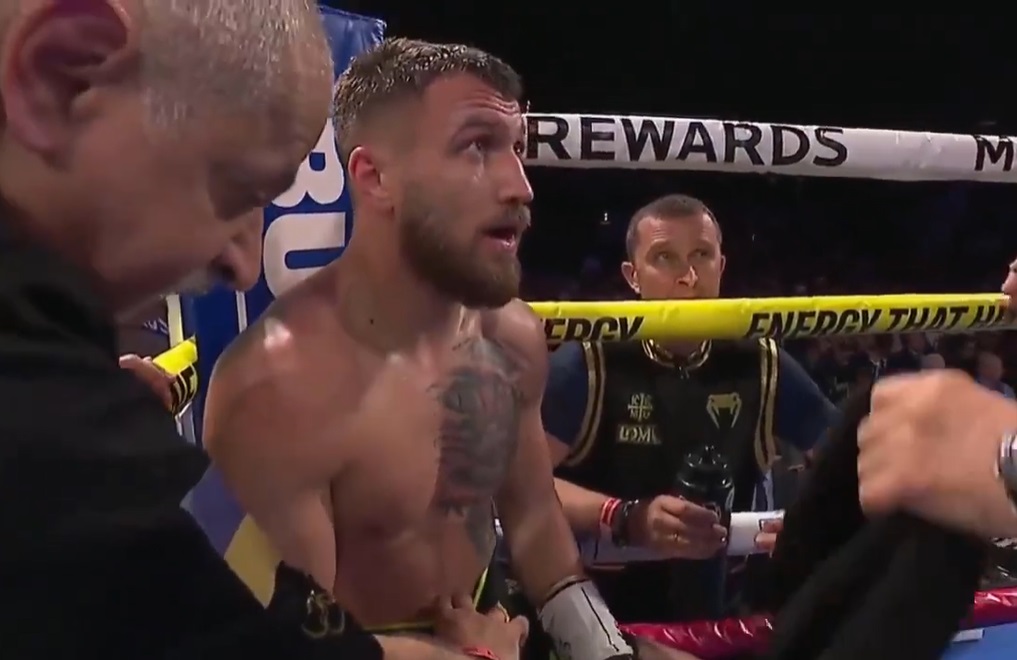 Lomachenko cayó contra Haney en polémica decisión - Futbol Sapiens