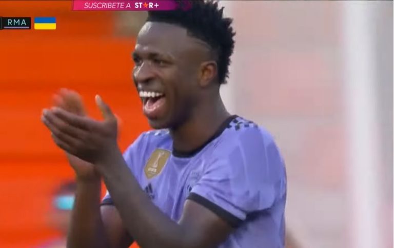 Esta es la lesión que afronta Vinicius Jr. - Futbol Sapiens