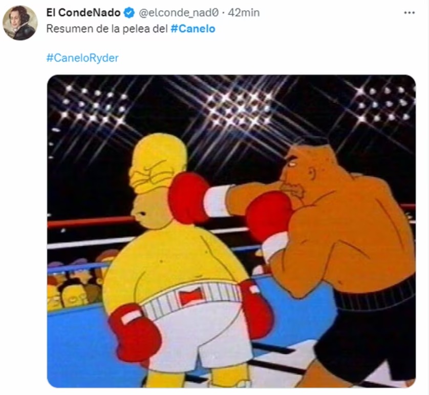 Los mejores memes que dejó la pelea del "Canelo" contra Ryder - Futbol ...