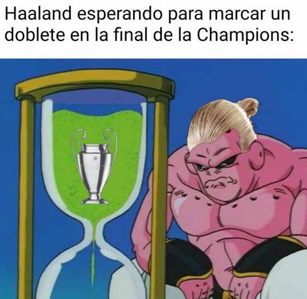 Los memes no perdonan al nuevo campeón de Champions, el Manchester City ...