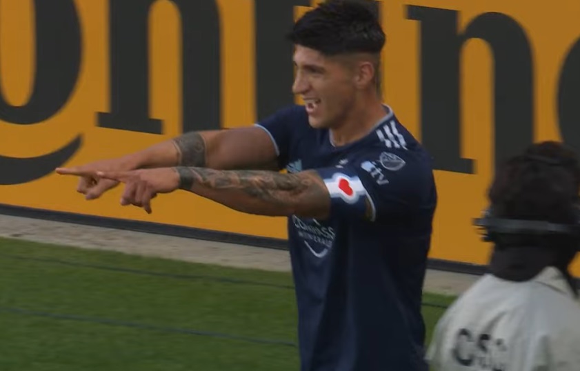 VIDEO | Alan Pulido fue el héroe del Sporting Kansas City - Futbol Sapiens