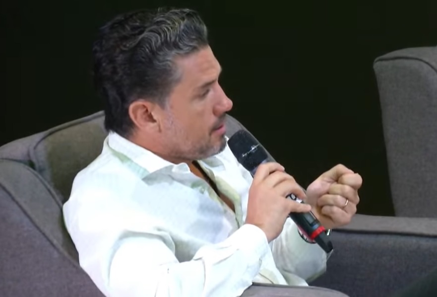 Justicia mexicana investiga a Alejandro Irarragorri