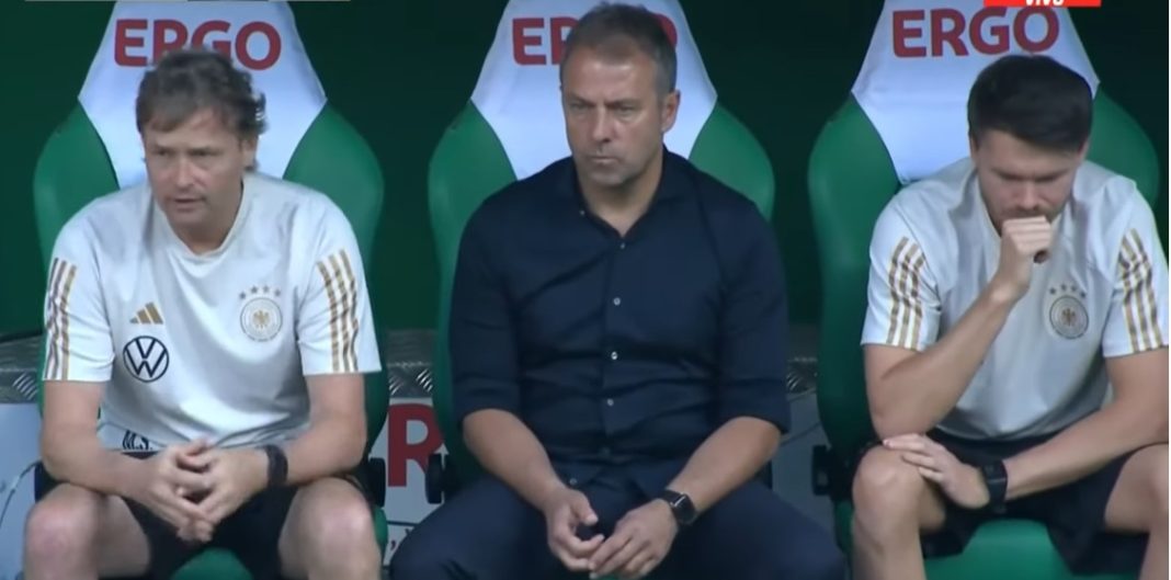 Hans Flick dejó de ser el DT de Alemania - Futbol Sapiens