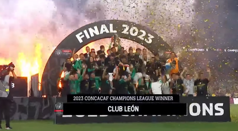León es el campeón de la Concachampions - Futbol Sapiens