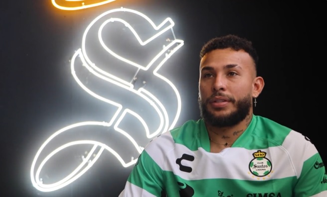 Duván Vergara es nuevo jugador de Santos - Futbol Sapiens