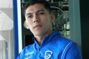 Gerardo Arteaga está en la órbita de un histórico club francés - Futbol ...