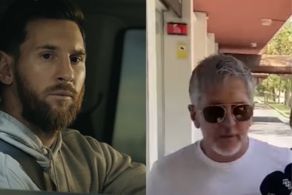 Jorge Messi, padre de Lionel, confirmó el deseo de su hijo: ¿Qué hará ...