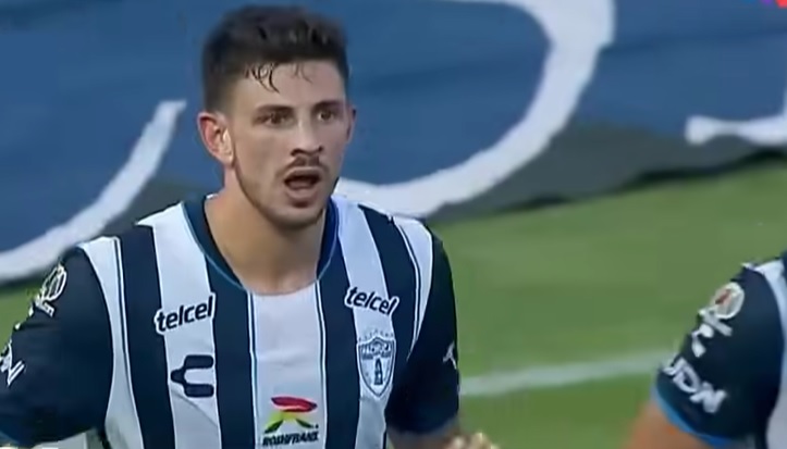 Di Yorio se estrenó como goleador con los Tuzos - Futbol Sapiens